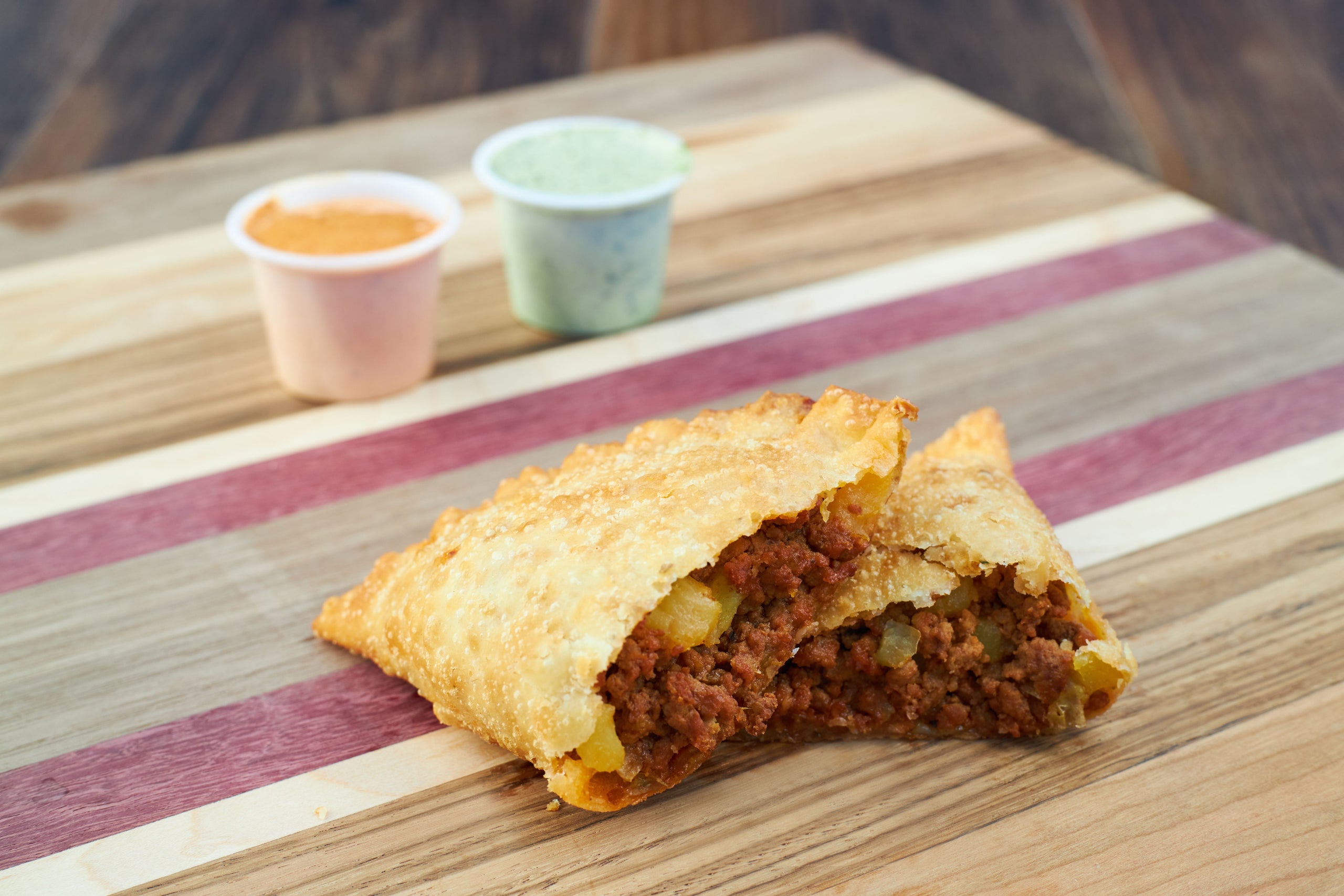 Beef & Potato | Sunfield Hand Pies